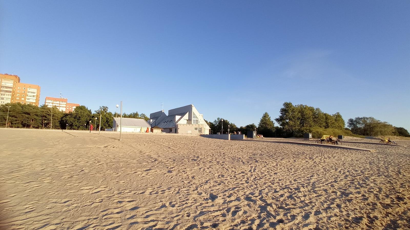 Stroomi beach