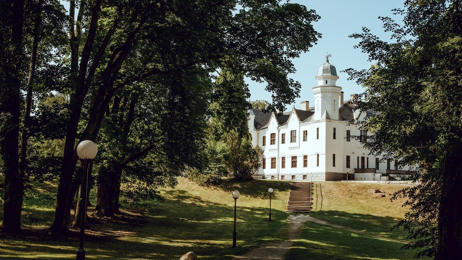 Alatskivi Castle