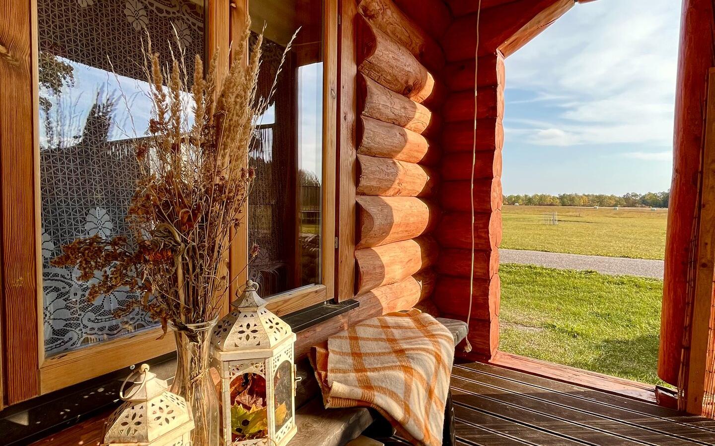 Jürivärava Saunamaja