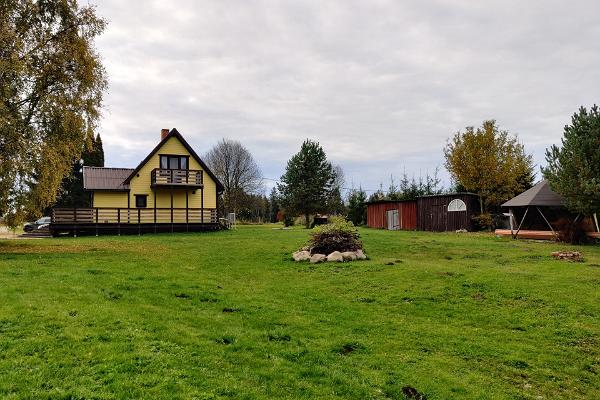 Ilvese cottage - privaatne puhkemaja Lintsi jõe kaldal
