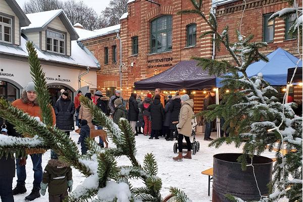 Wittenstein Activity Museum, Estonia