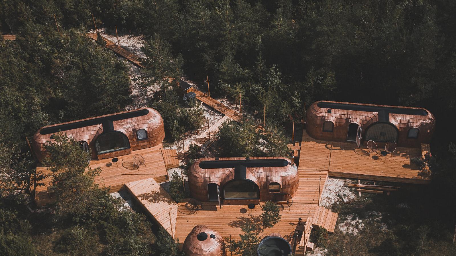 HOIA Nature Spa Experience Accommodation