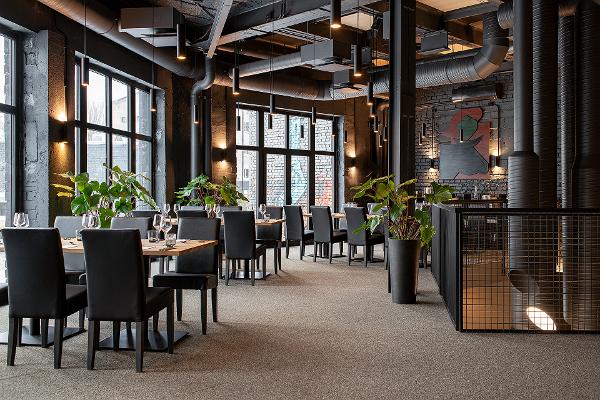 Food Studio Blind Dinner