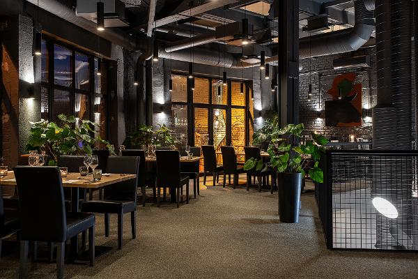 Food Studio Blind Dinner