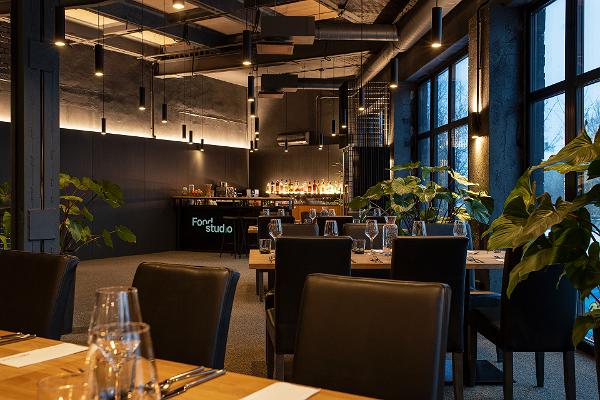 Food Studio Blind Dinner