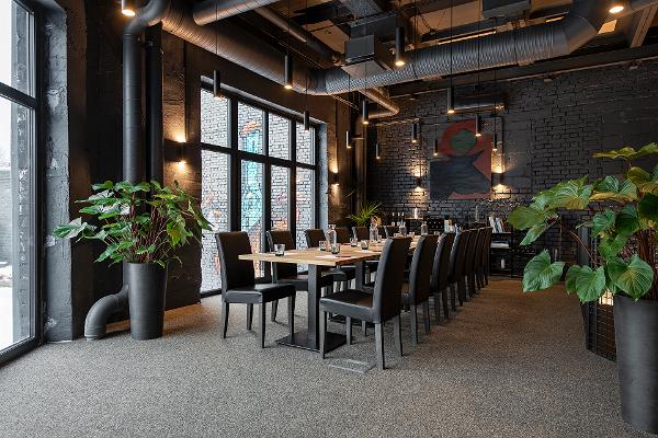 Food Studio Blind Dinner