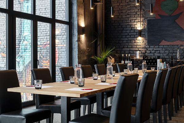 Food Studio Blind Dinner