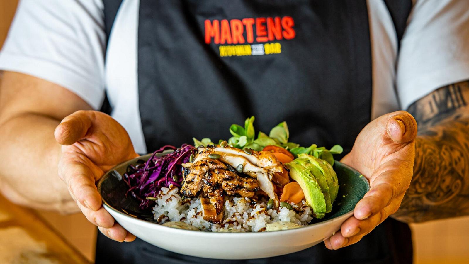 Martens Kitchen & Bar