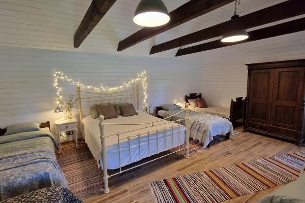 Põllulille Talu Külalistemaja