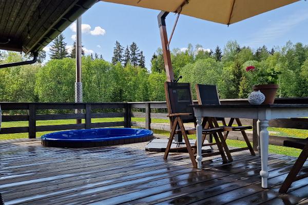 Põllulille Talu Külalistemaja