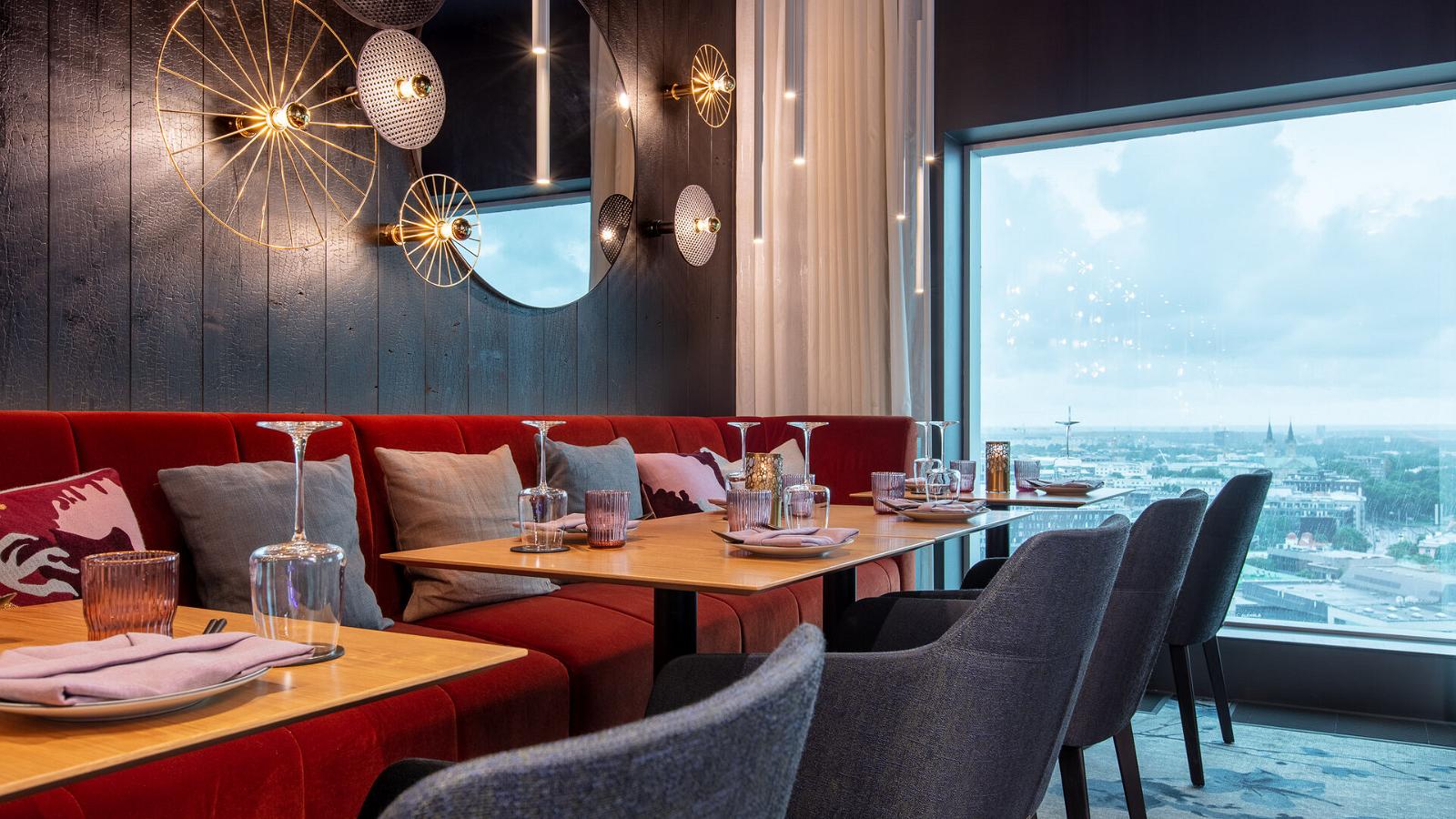 ISSEI Restaurant & Bar