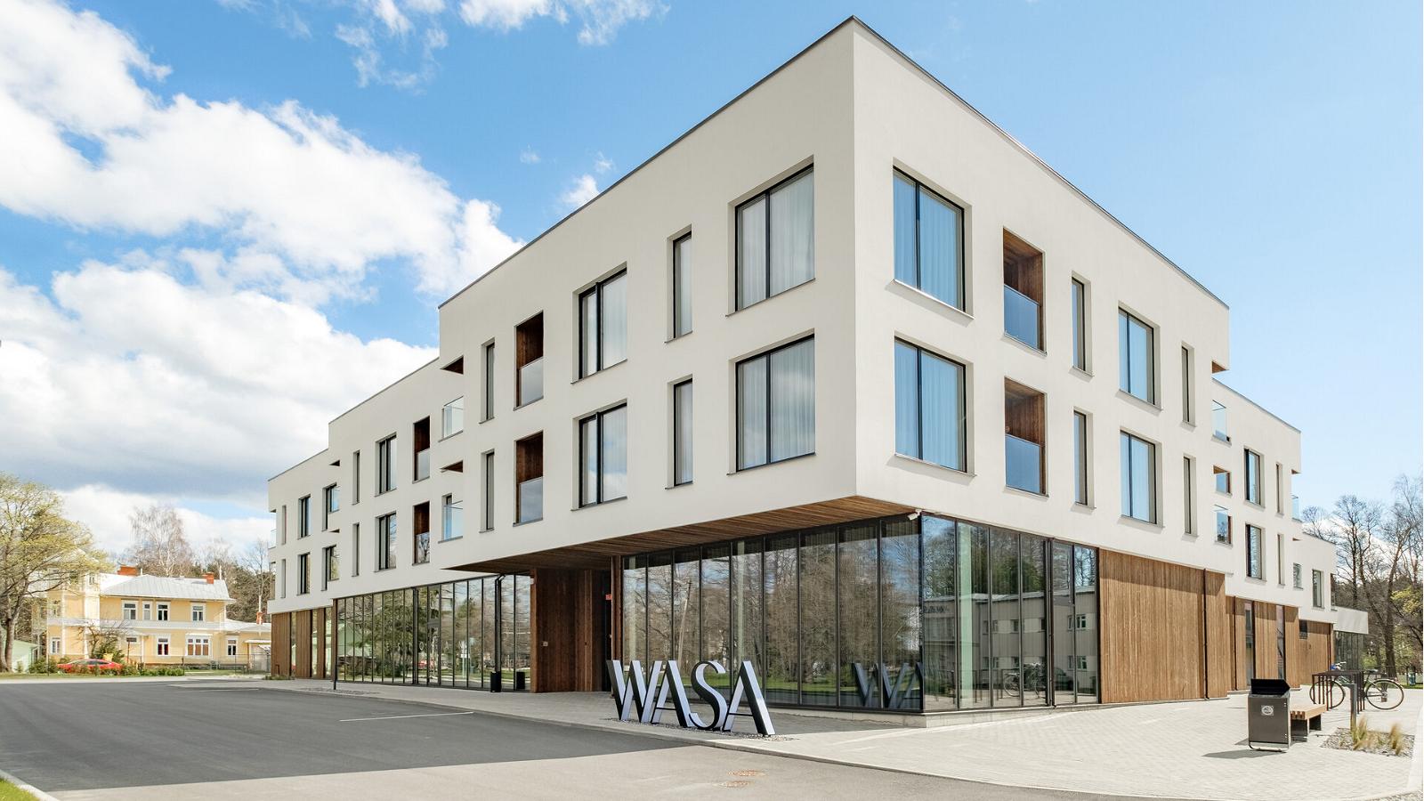 Wasa Resort Spa Hotel