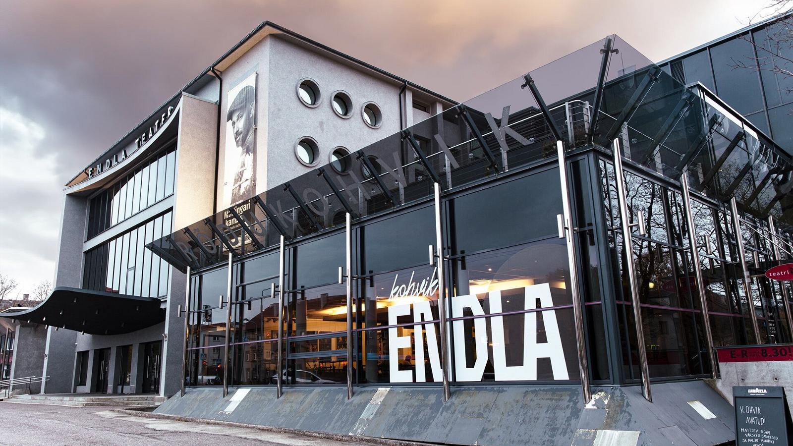 Endla Theatre Café and Jazz Club