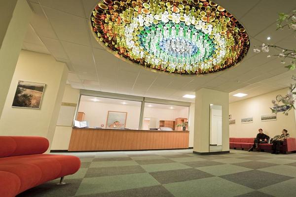 Orhidee Wellness Centre at Toila SPA Hotel, Estonia